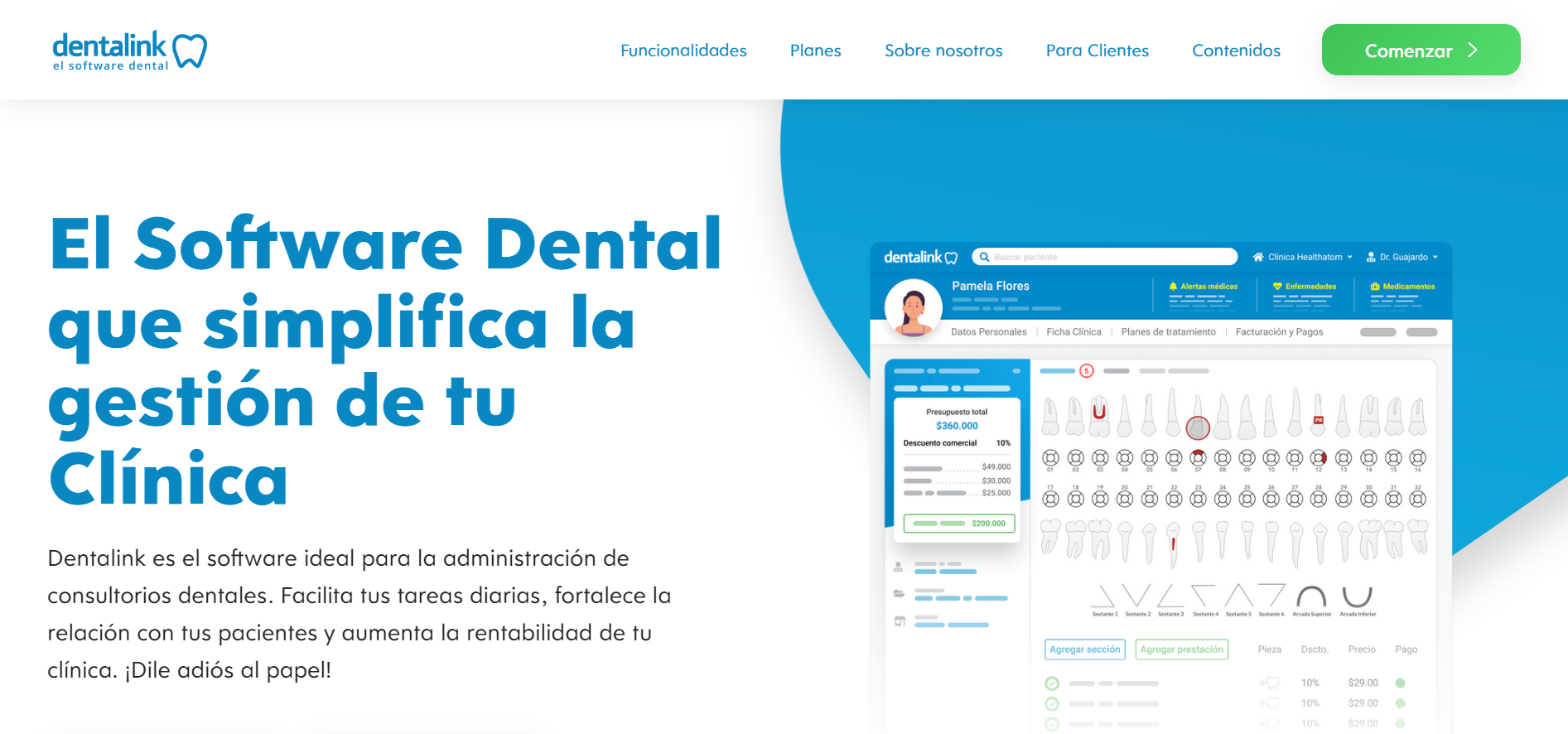 Conoce Dentalink - LatAm